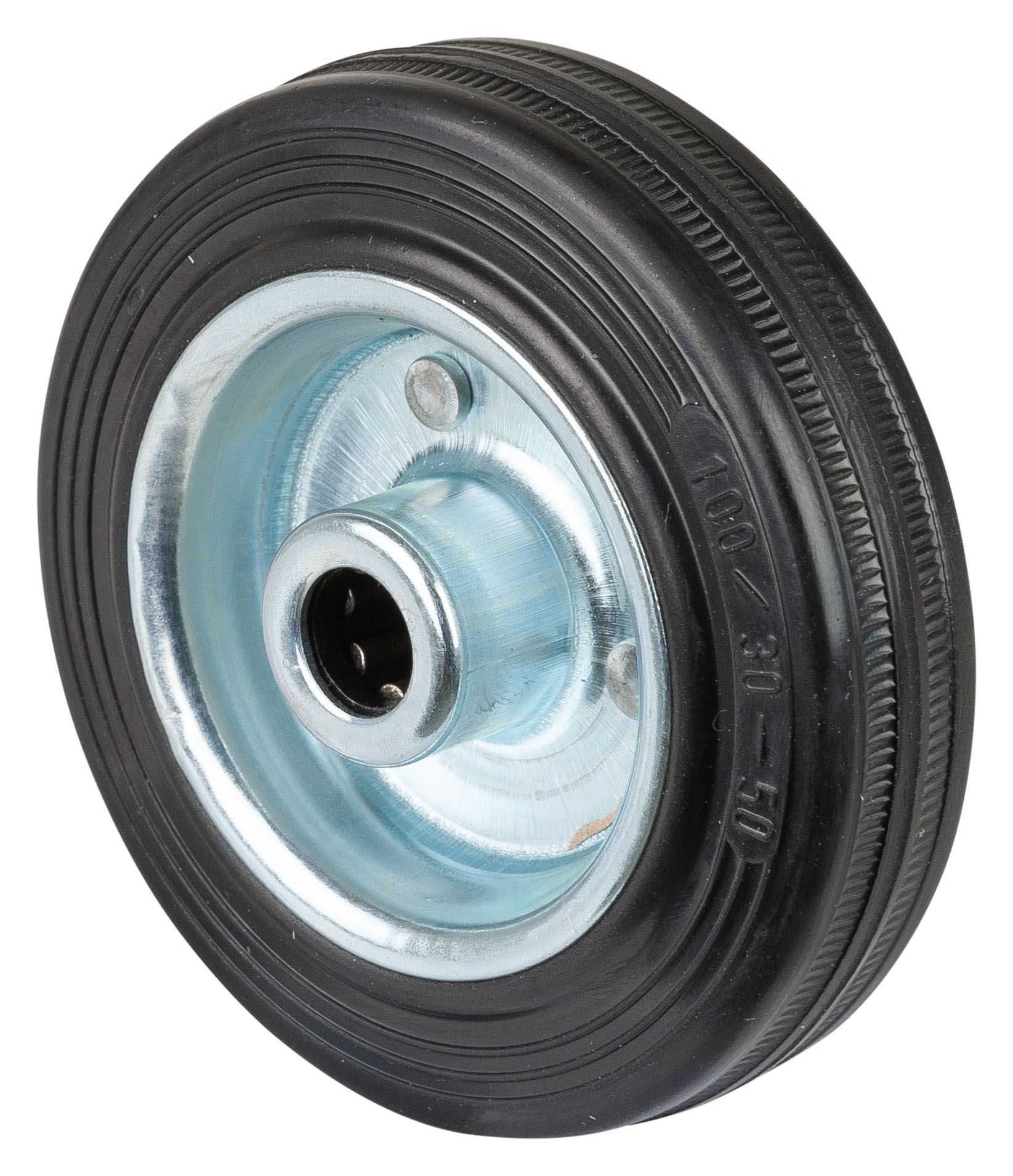 Roue en caoutchouc | B55.100