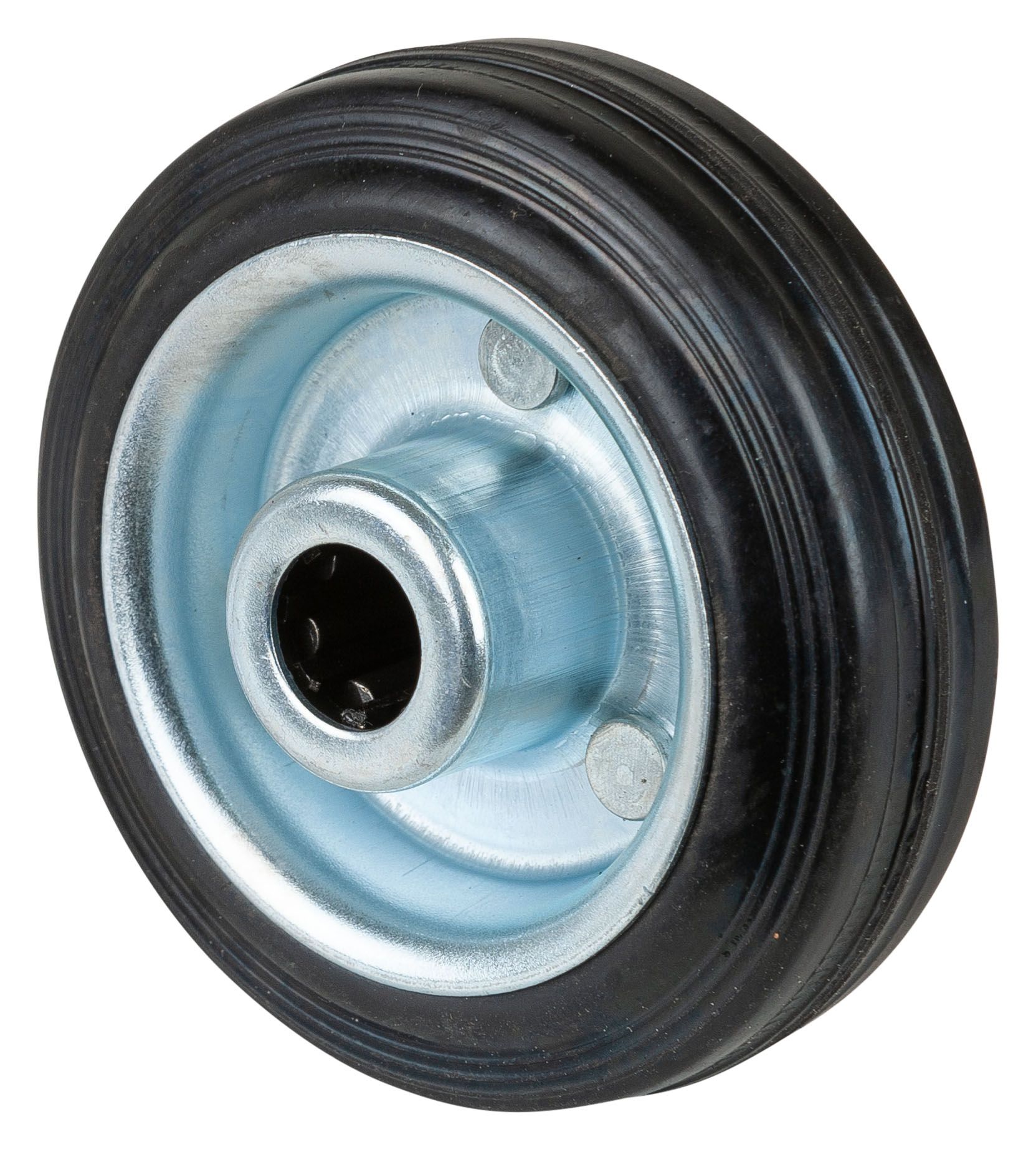 Roue en caoutchouc | B55.080