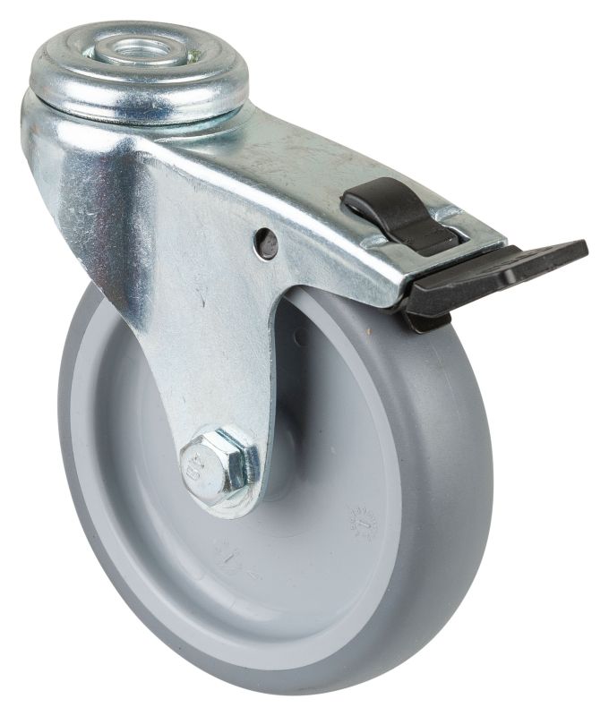 Hersteller für Rollen und Räder | BS-Rollen